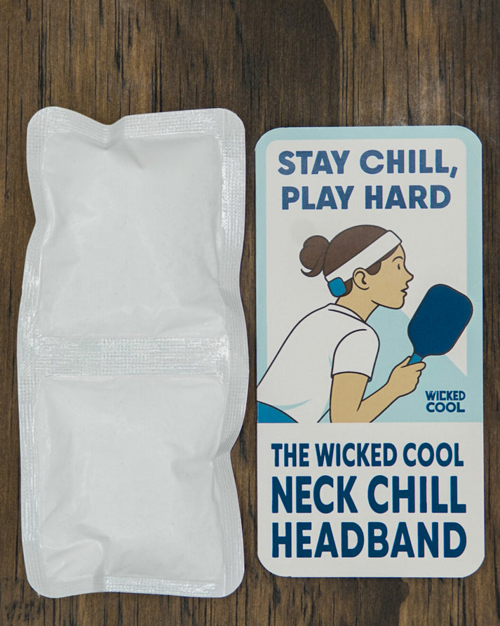 WICKED GEL ICE - REPLACEMENT COOLING PACK – The Wicked Cool Store ...